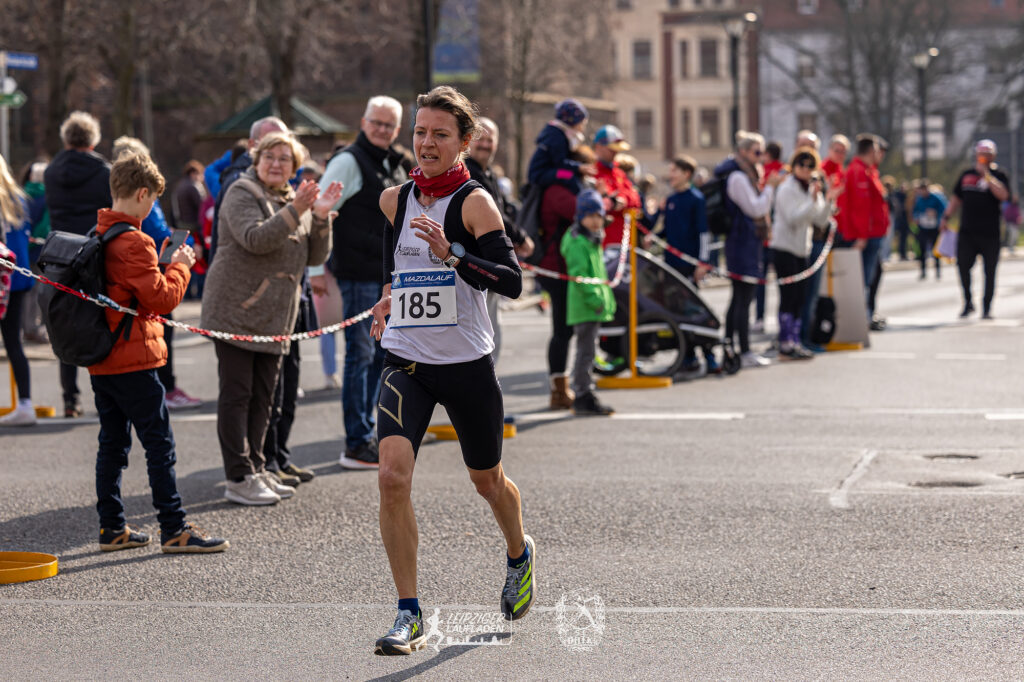 Sandra Boitz gewinnt zum 10. Mal Eilenburger Mazdalauf über 10 km ...